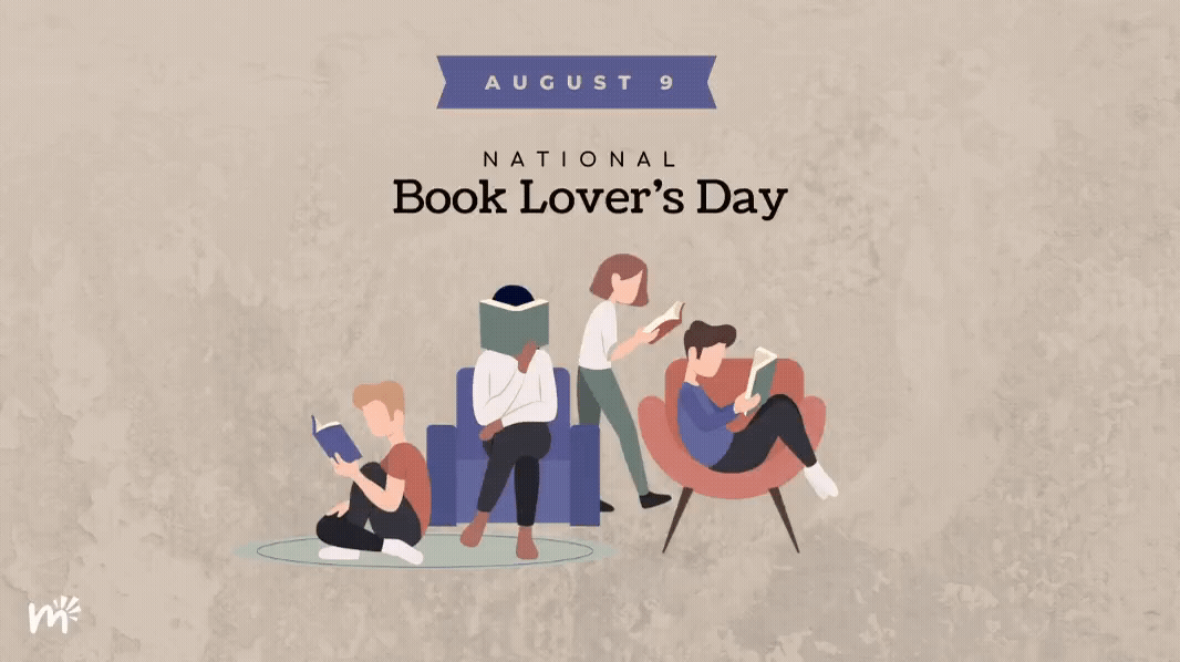 August-9-National-Book-Lovers-Day-1 | Markey Digital Signage